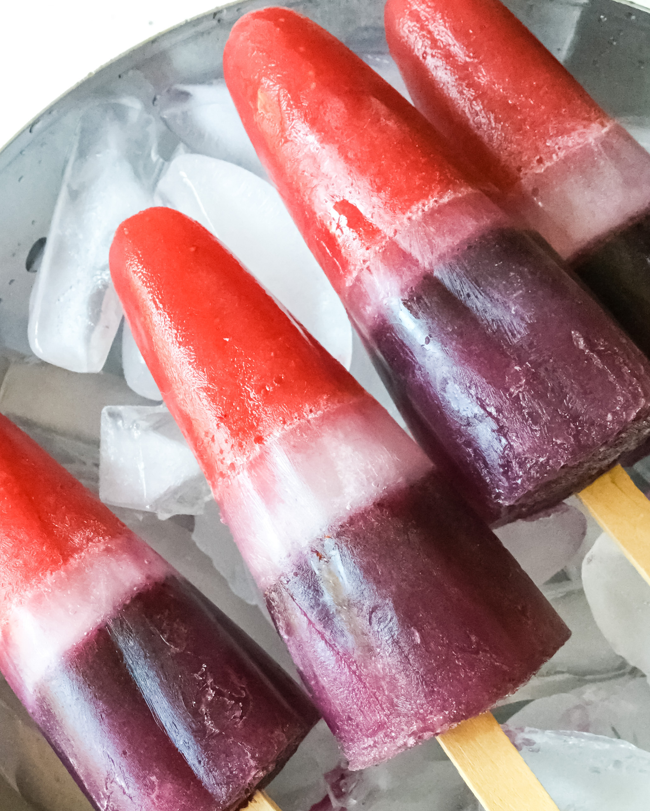 All-Natural Rocket Pops