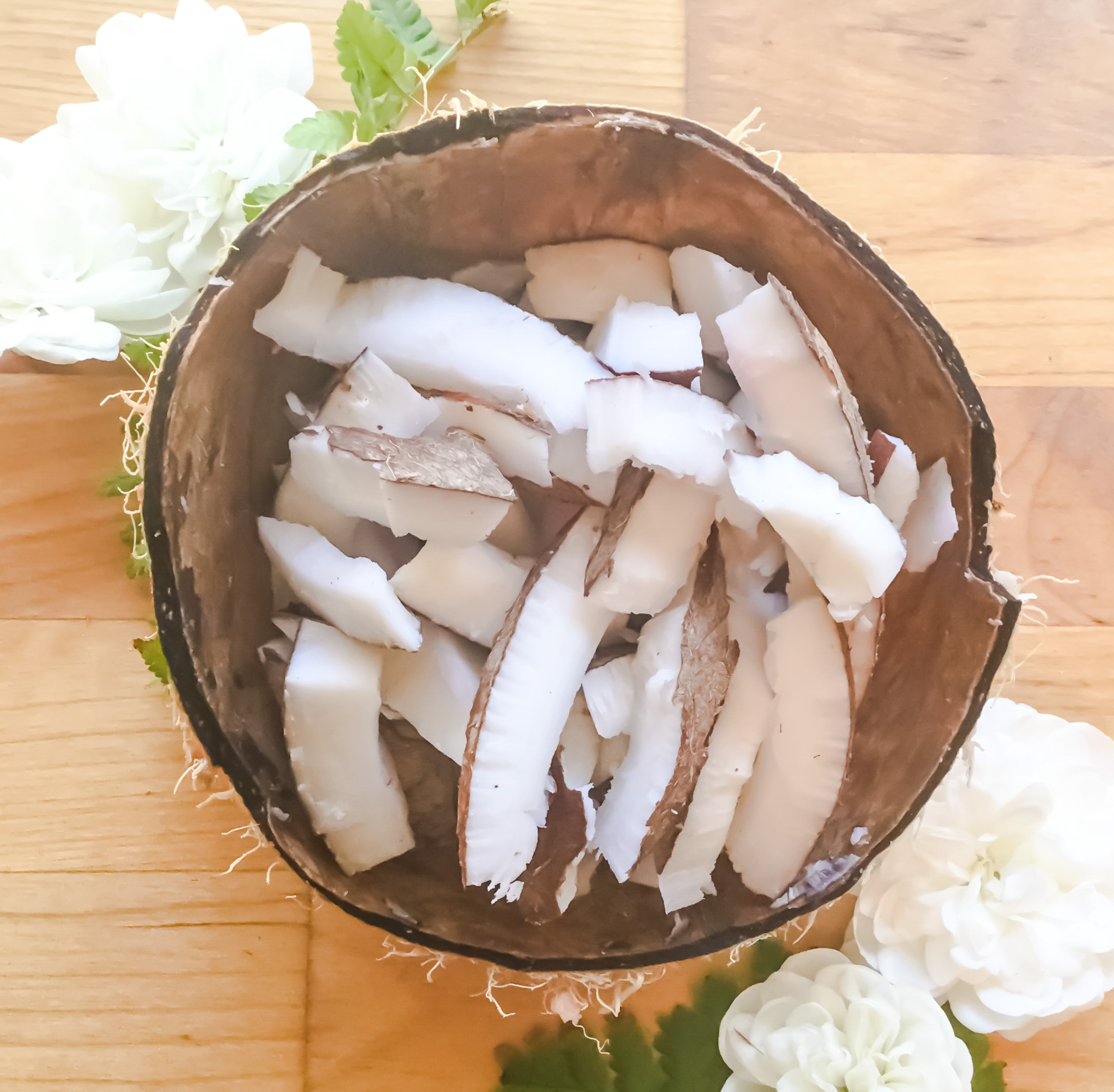 How to Crack a Coconut