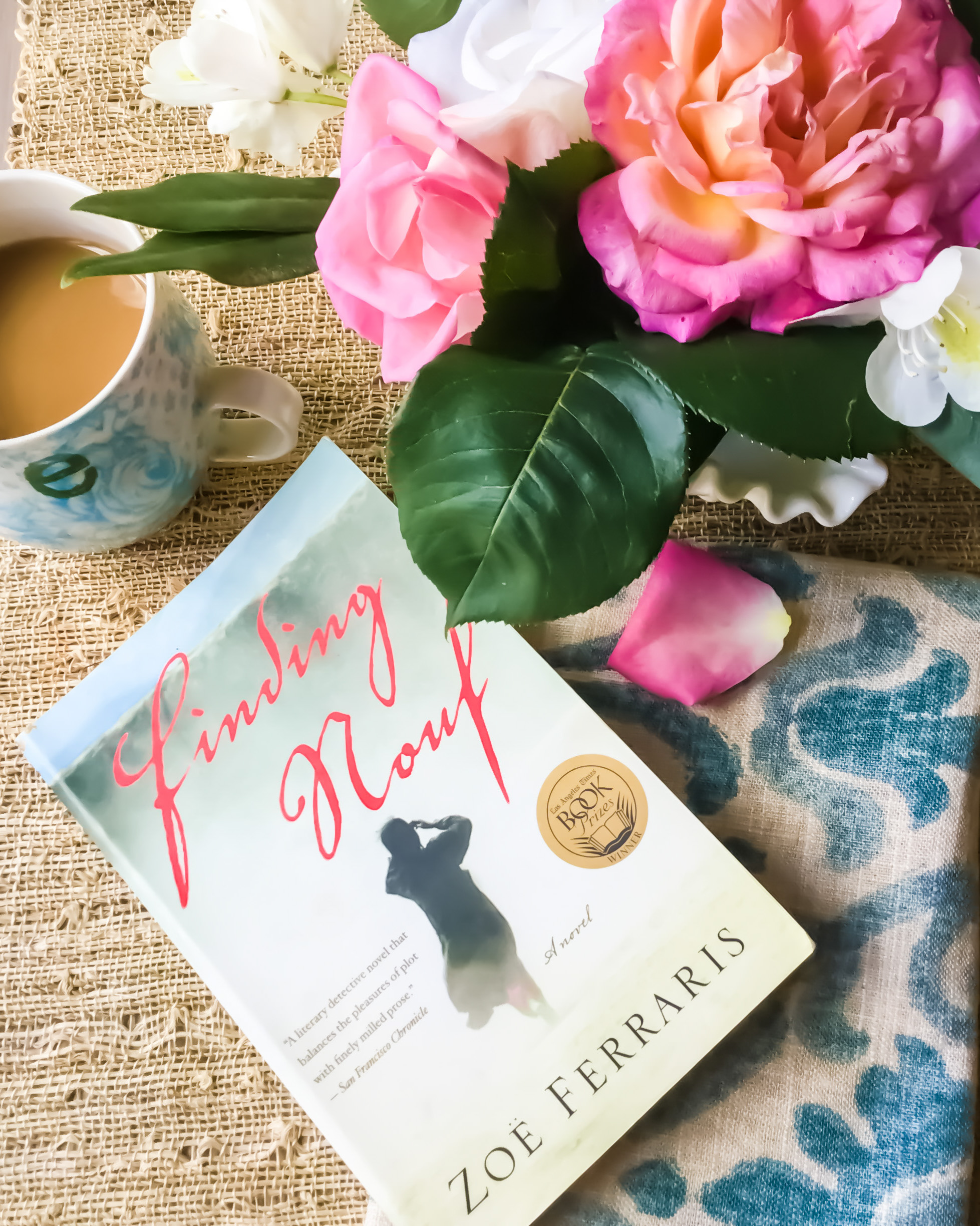 Q&A with Bestselling Author Zoë Ferraris